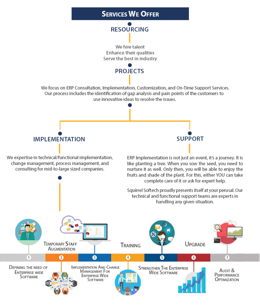 For Non-IT Companies - Squirrel Softech Services Pvt. Ltd.